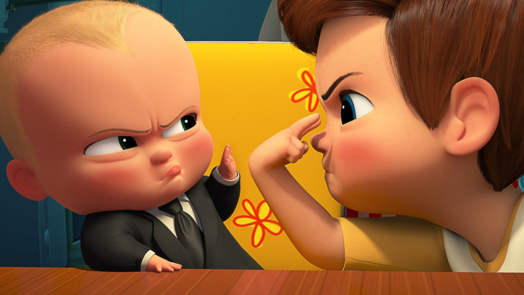 The Boss Baby – US Church Video License by CVLI