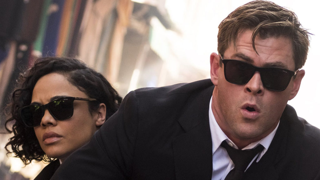 Men in Black: International – US Church Video License by CVLI