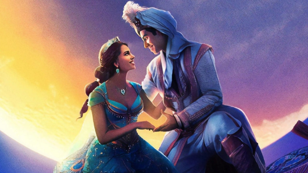 Aladdin – US Church Video License by CVLI