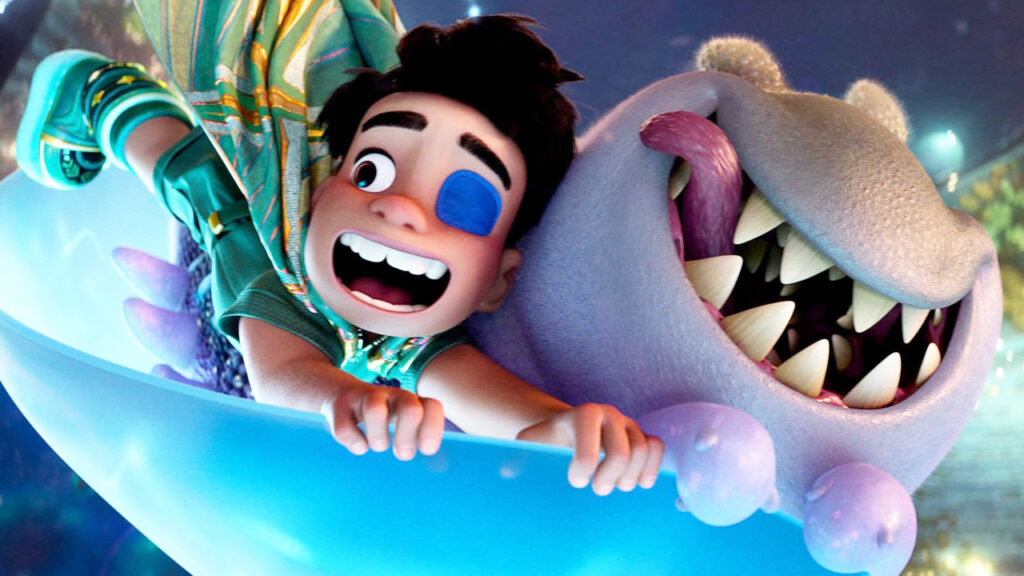 Elio – US Church Video License by CVLI