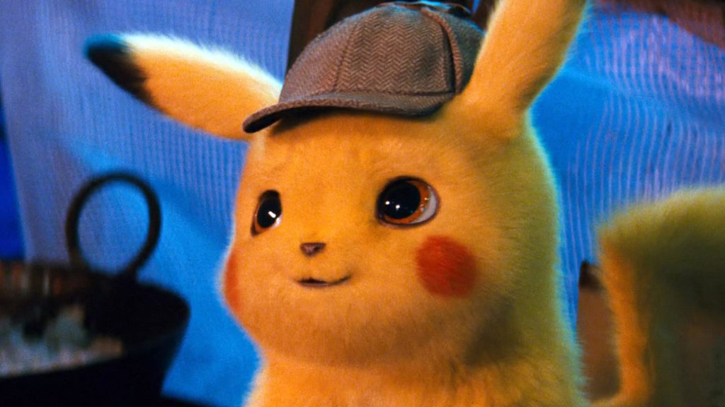 Pokémon Detective Pikachu – US Church Video License by CVLI