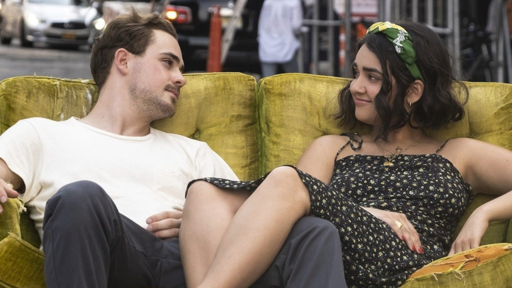 The Broken Hearts Gallery – US Church Video License by CVLI