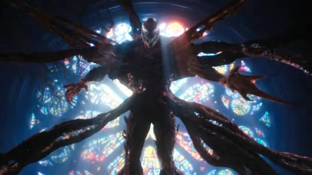 Venom: Let There Be Carnage – US Church Video License by CVLI