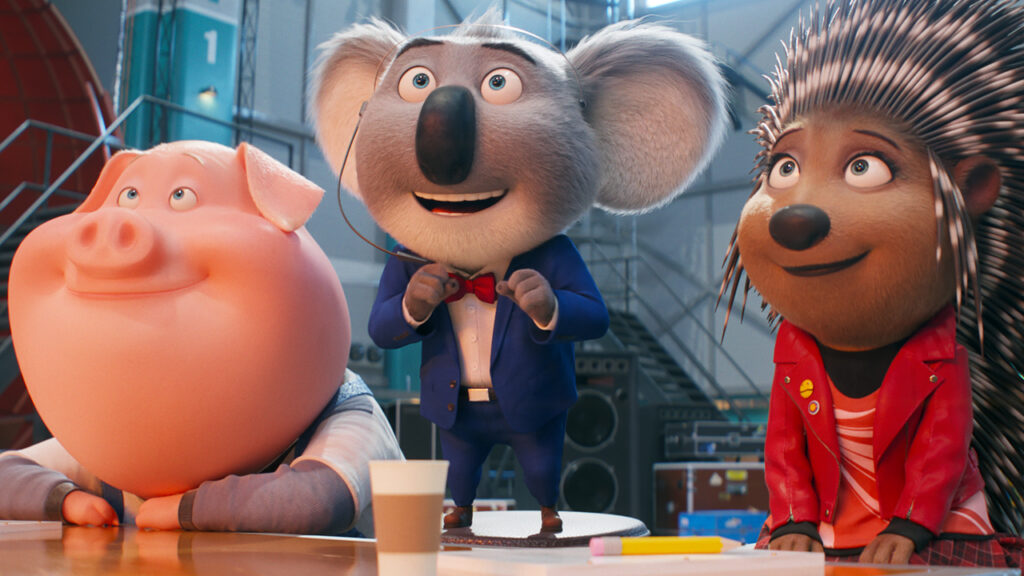 Sing 2 – US Church Video License by CVLI