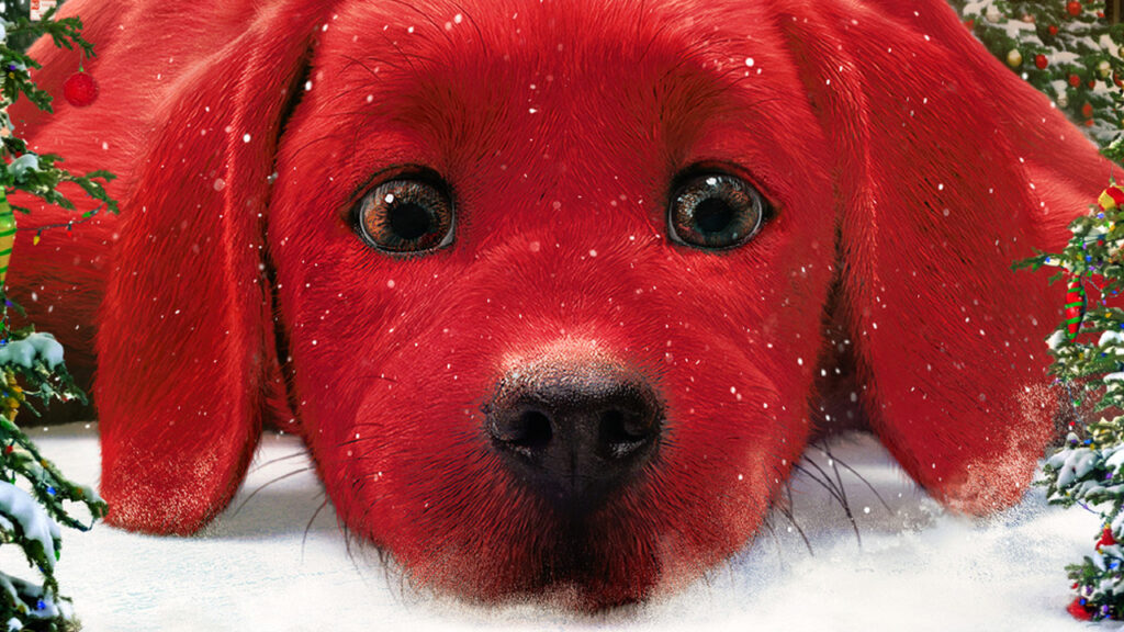 Clifford the Big Red Dog – US Church Video License by CVLI