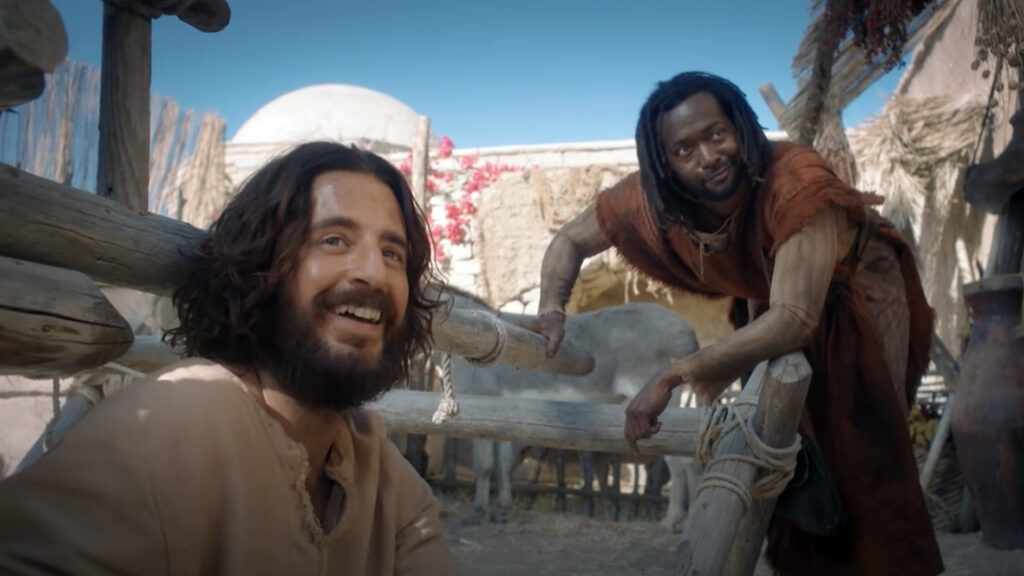 The Chosen: Season 2 – US Church Video License by CVLI