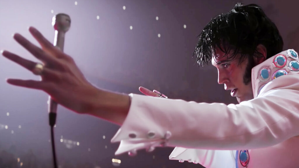 Elvis – US Church Video License by CVLI