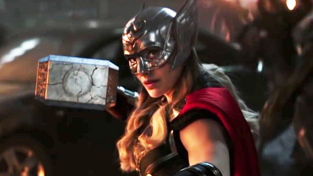 Thor: Love and Thunder – US Church Video License by CVLI