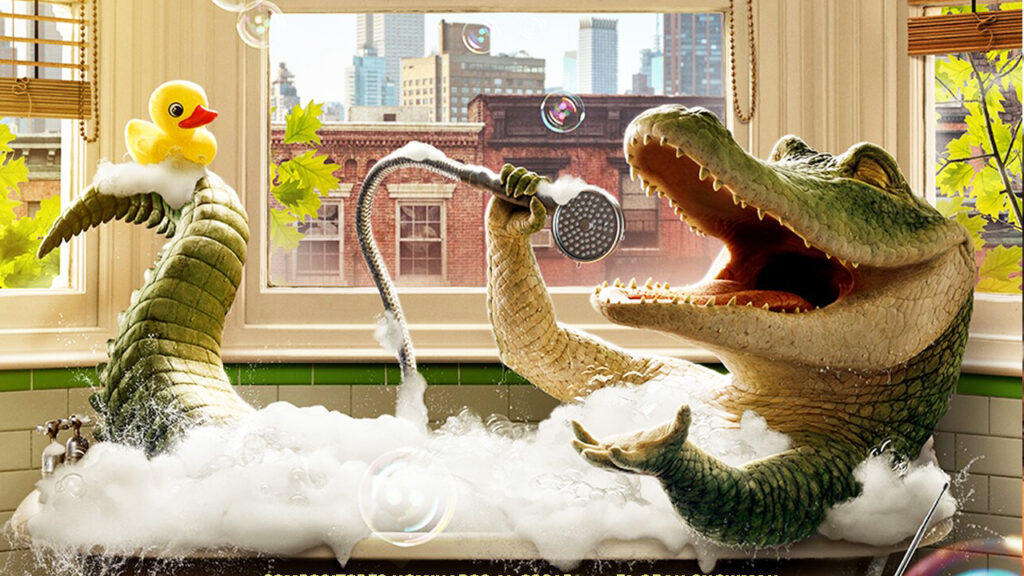 Lyle, Lyle, Crocodile – US Church Video License by CVLI