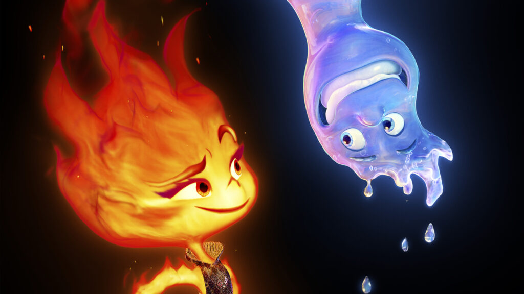 Elemental – US Church Video License by CVLI