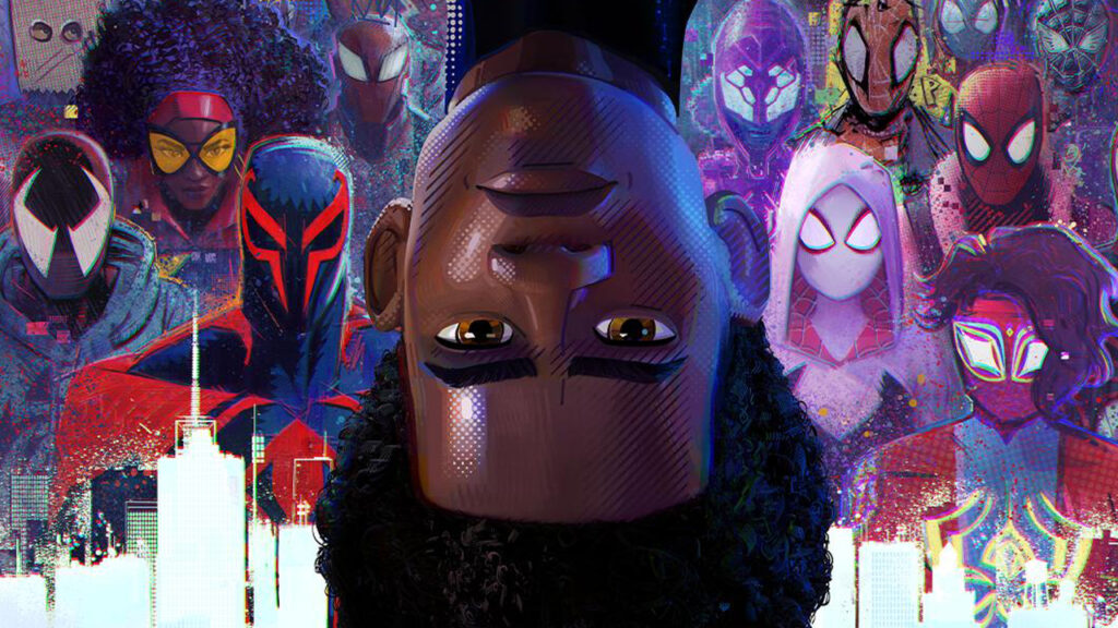 Spider-Man: Across the Spider-Verse – US Church Video License by CVLI