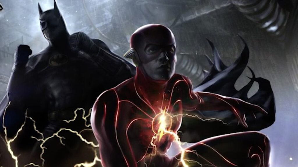 The Flash – US Church Video License by CVLI