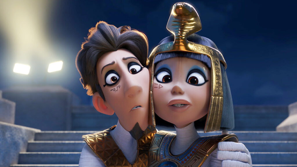 Mummies – US Church Video License by CVLI