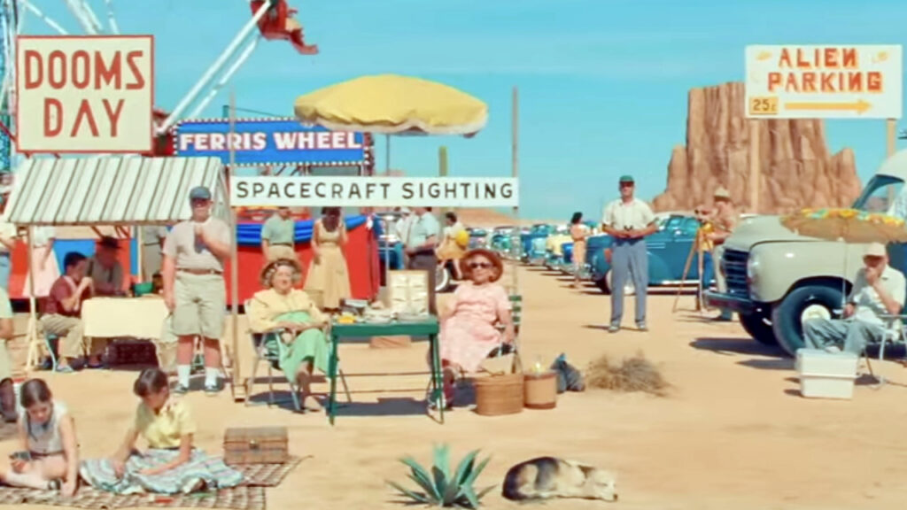 Asteroid City – US Church Video License by CVLI