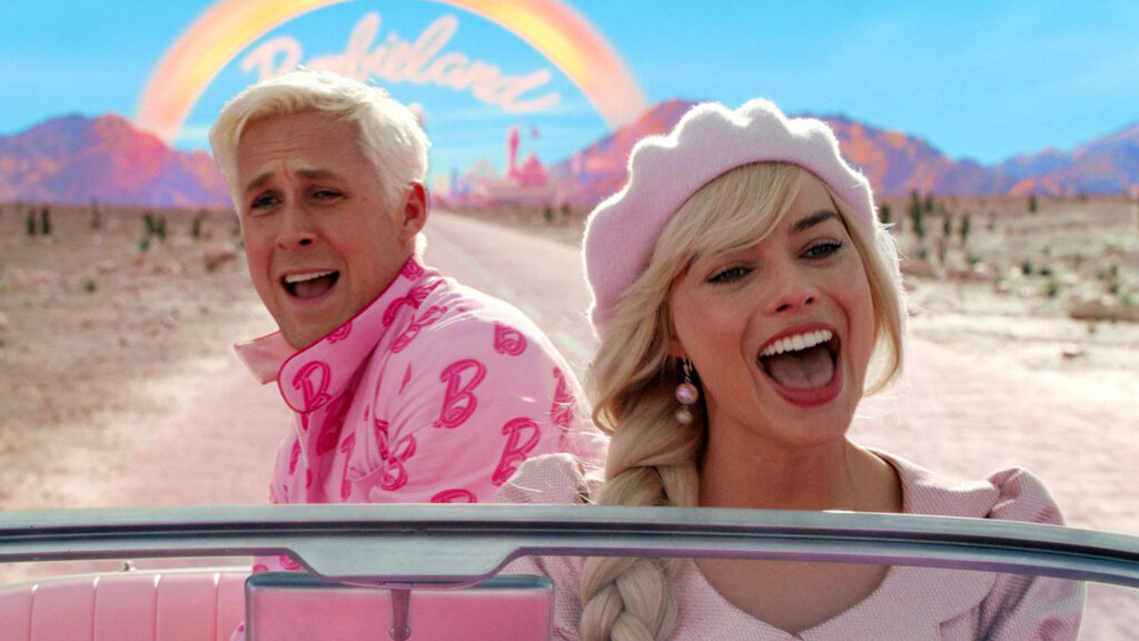 Barbie – US Church Video License by CVLI