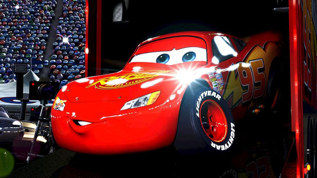 Cars – US Church Video License by CVLI