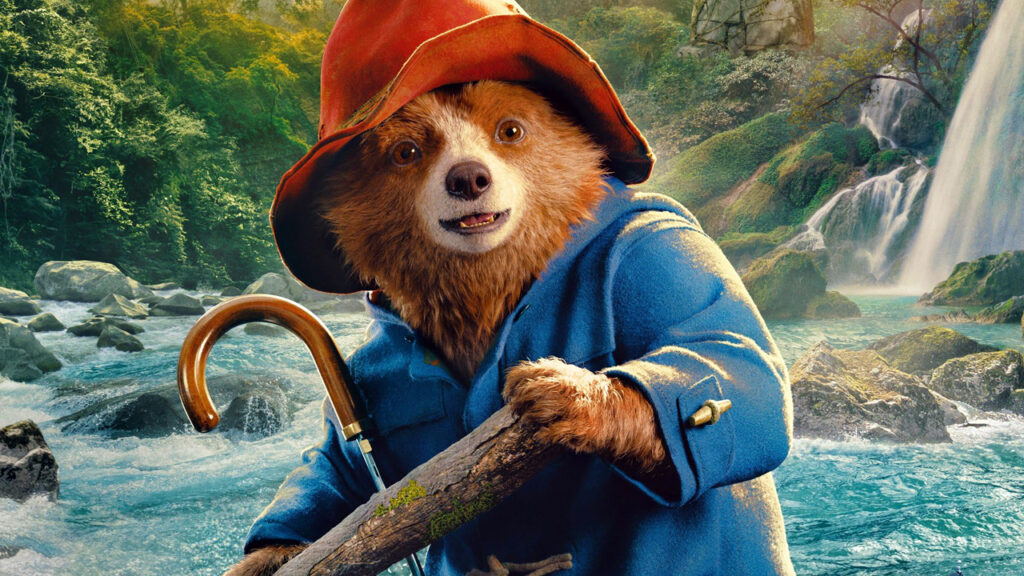 Paddington in Peru – US Church Video License by CVLI