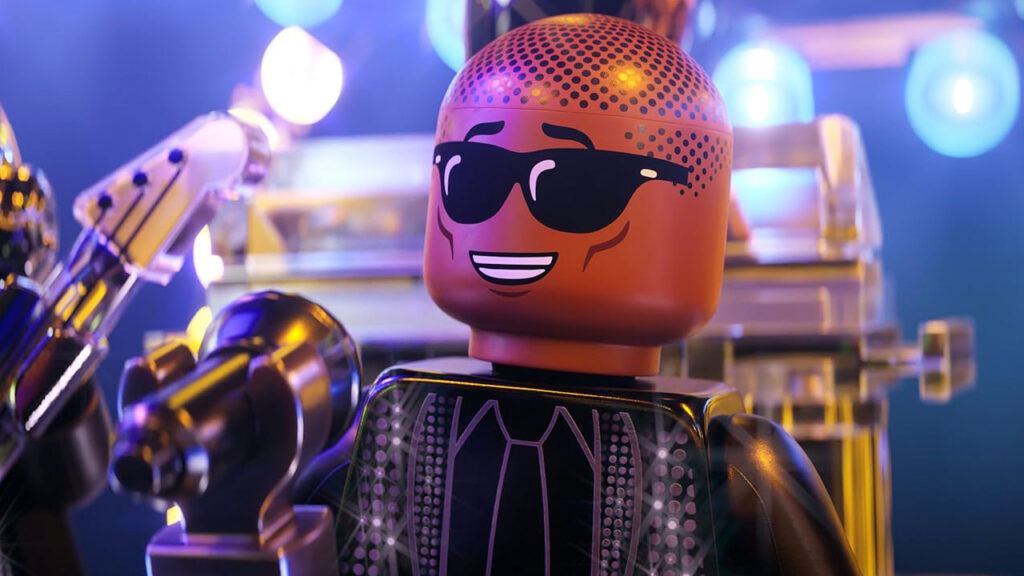 Piece by Piece – US Church Video License by CVLI