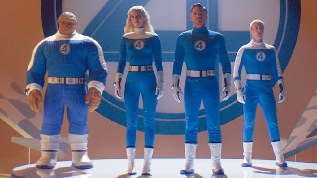 The Fantastic Four: First Steps – US Church Video License by CVLI