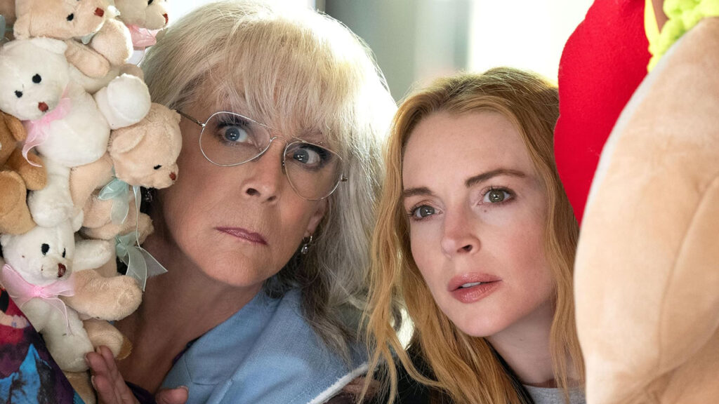 Freakier Friday – US Church Video License by CVLI