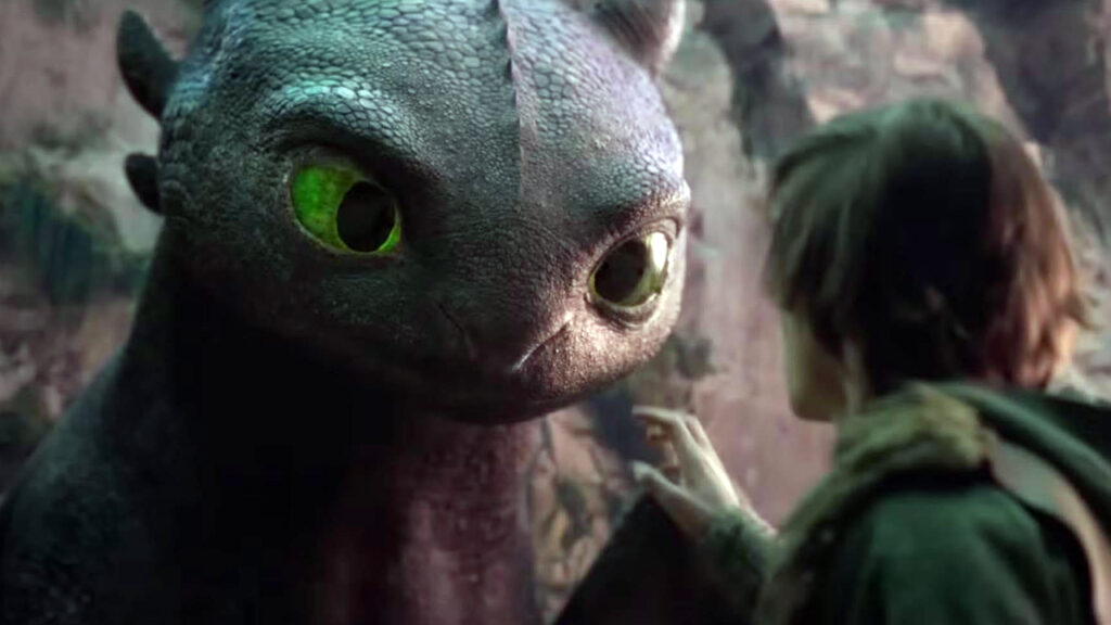 How to Train Your Dragon – US Church Video License by CVLI