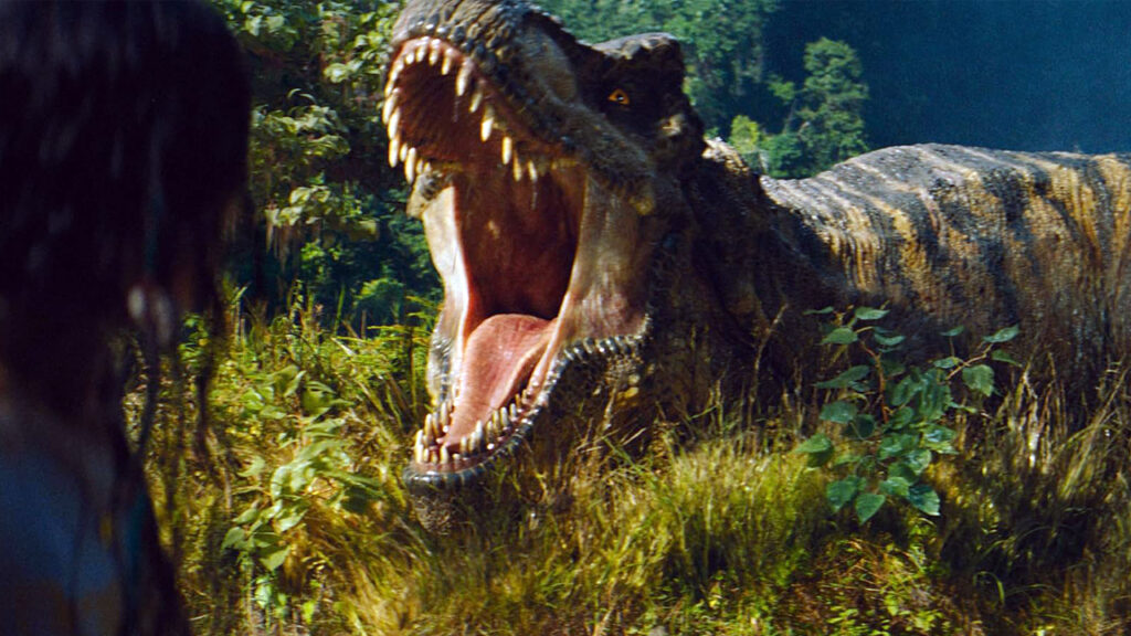 Jurassic World Rebirth – US Church Video License by CVLI