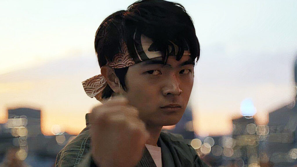 Karate Kid: Legends – US Church Video License by CVLI