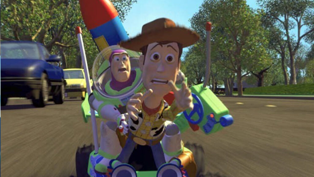 Toy Story – US Church Video License by CVLI